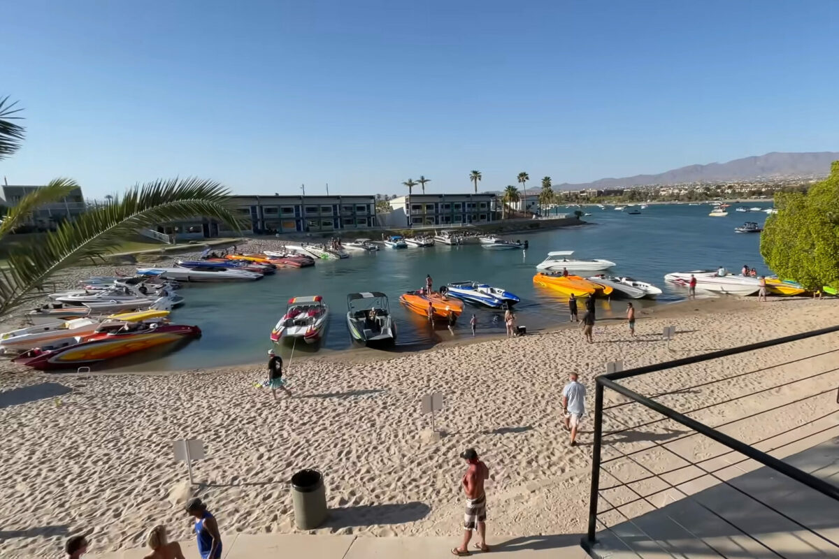 Lake Havasu Swimming A Swimmers Paradise Lake Access